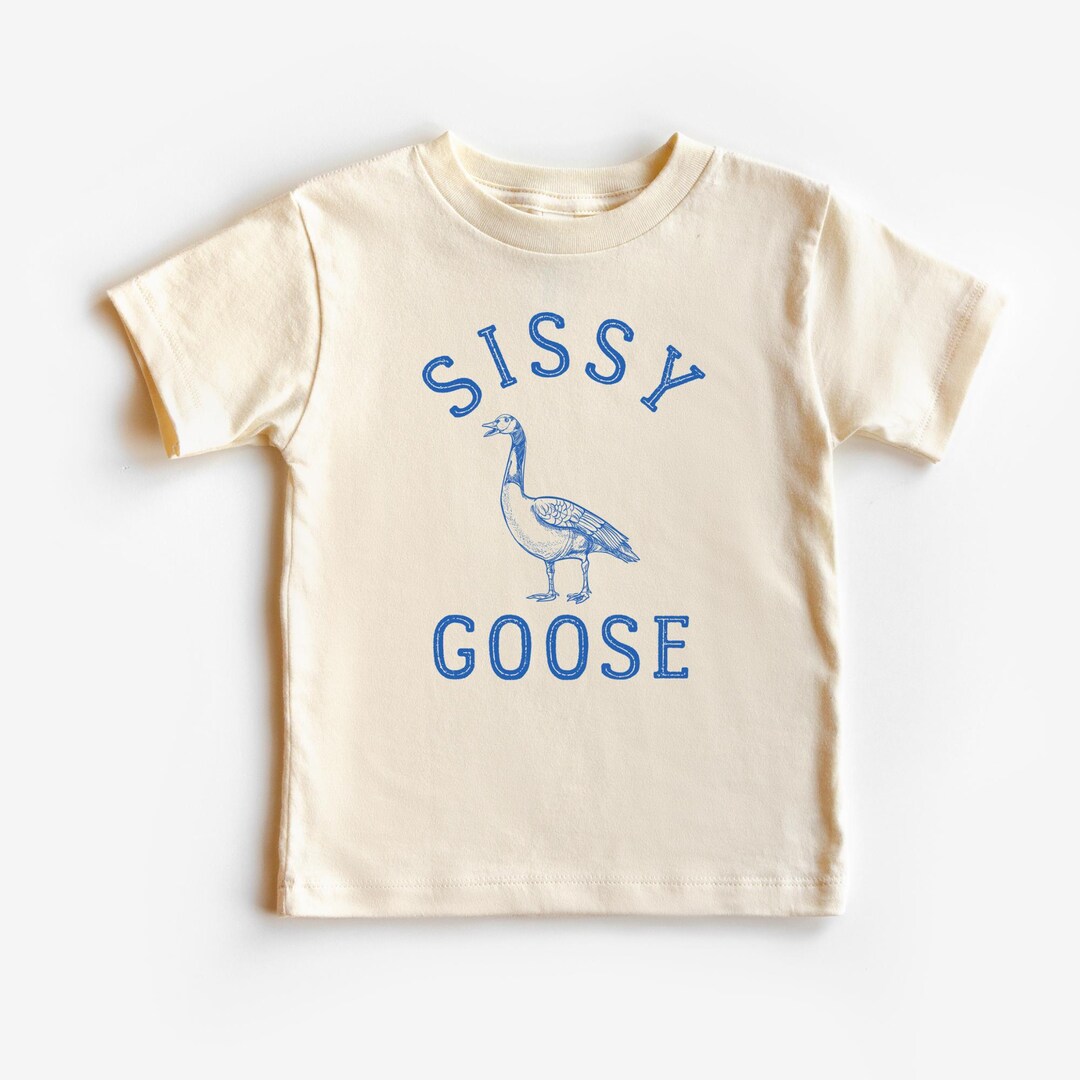 Sister Goose Brother Goose Silly Goose Shirt Silly Goose Birthday Goose ...