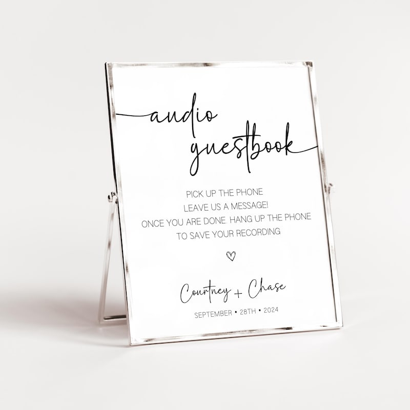 Video Audio Book - Etsy