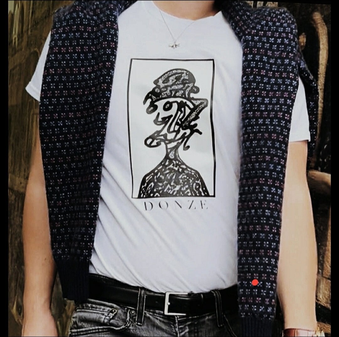 Donze Navigator T-shirt - Etsy