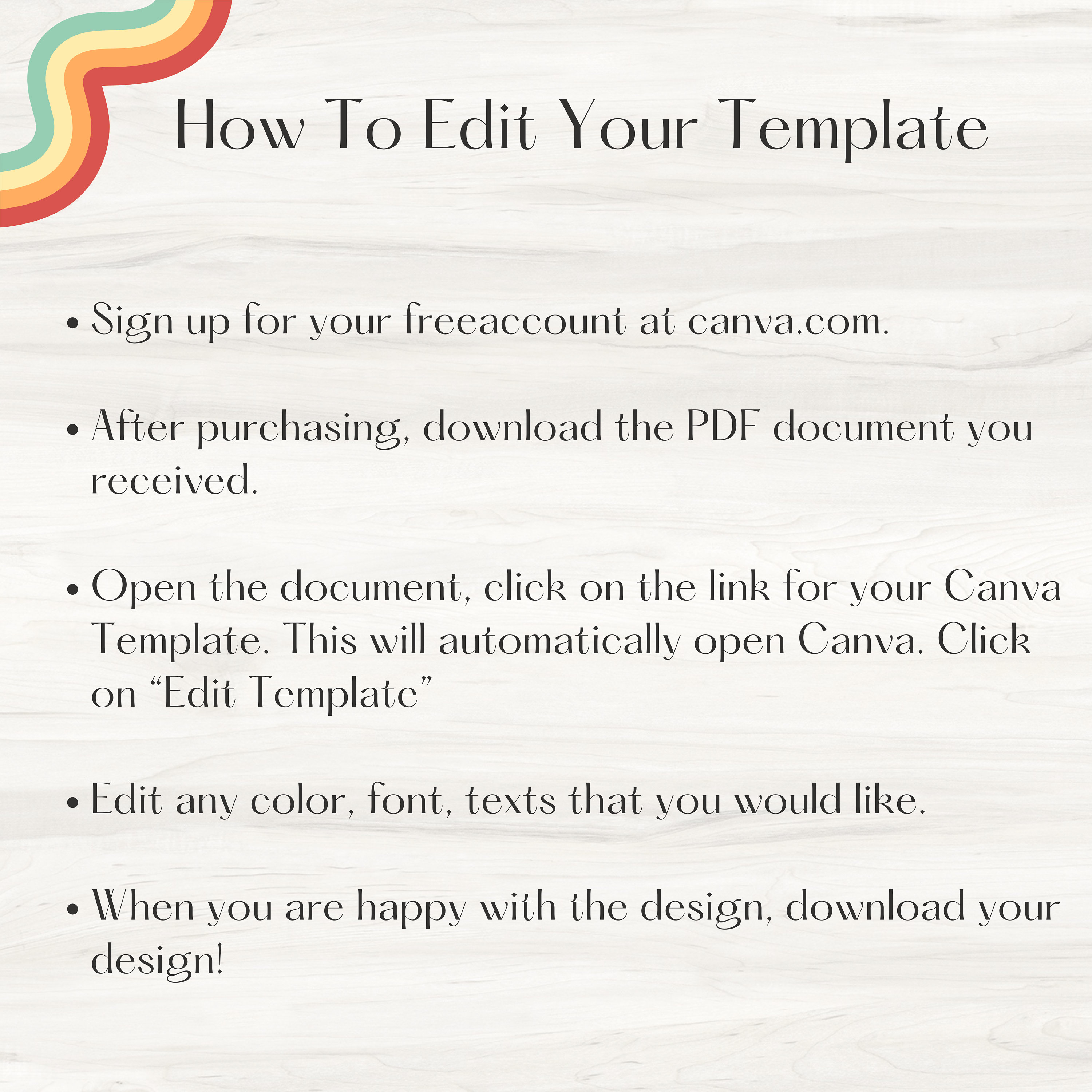 Canva Template Cancer Card Editable Template Cancer Survivor Gift Funny ...