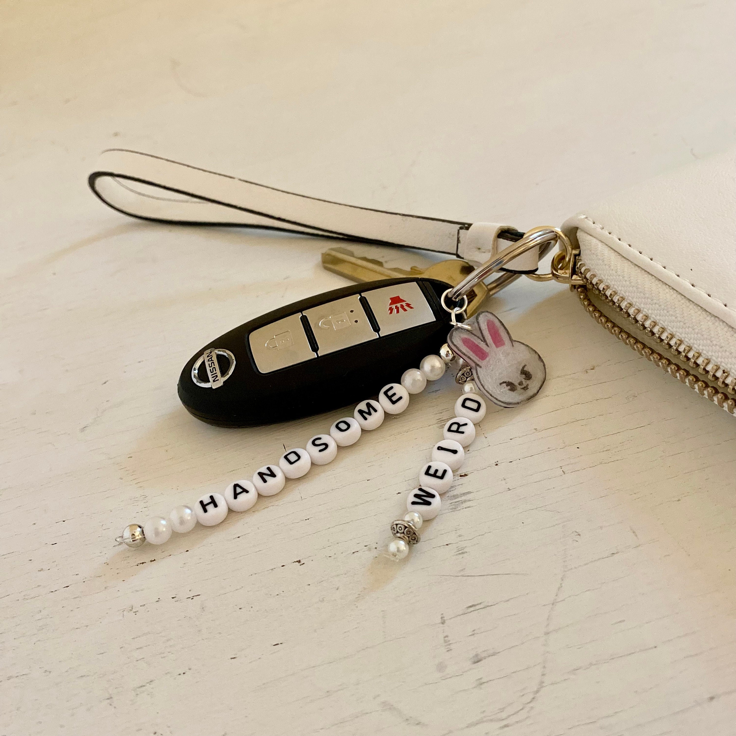 SKZOO FAM Cute & Simple Keychains - Etsy