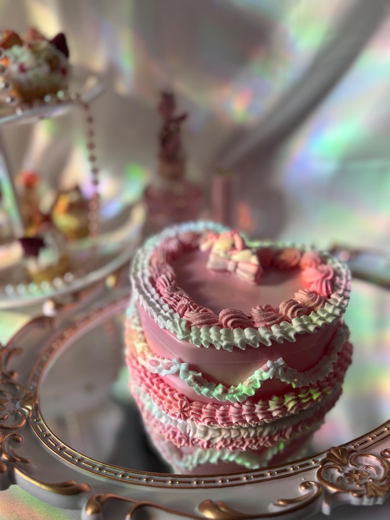Sanrio Fake Cake Jewelry Boxes - Etsy