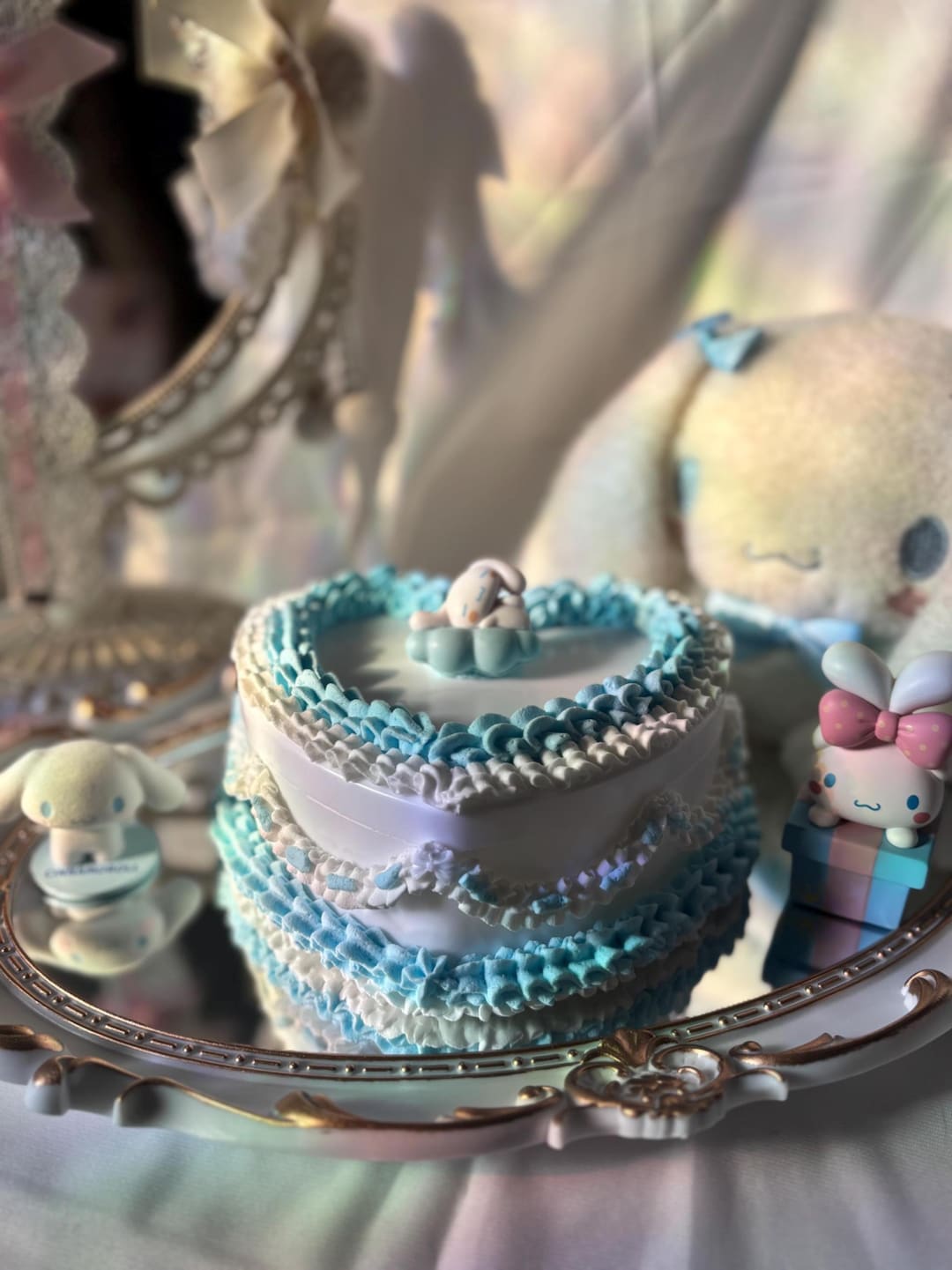 Sanrio Fake Cake Jewelry Boxes - Etsy