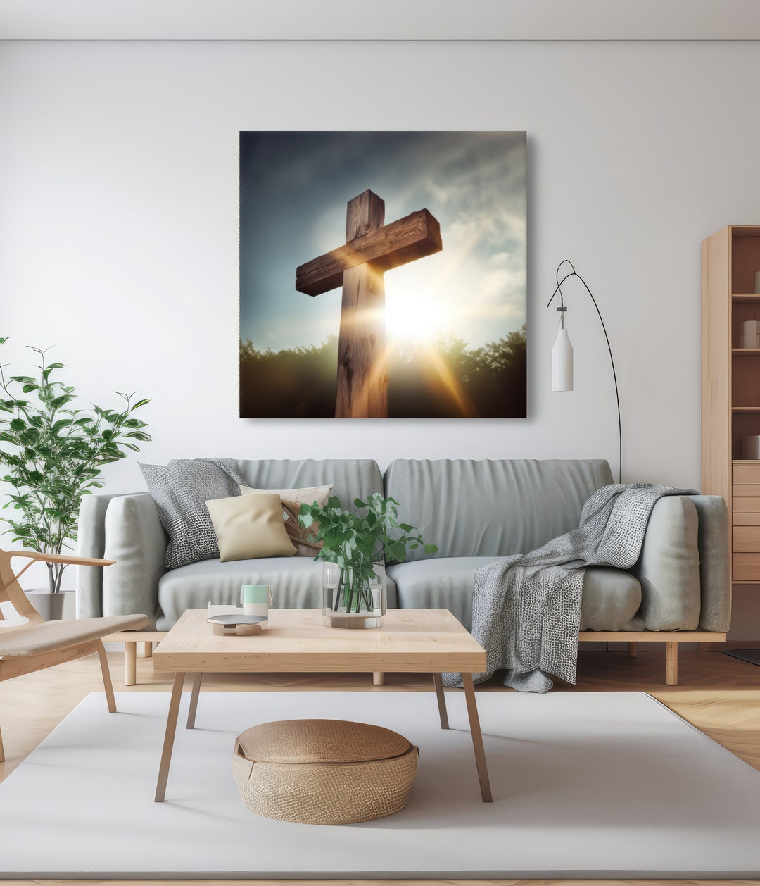 Shining Beautiful Cross, Religious Art, Christian Symbols, Christian ...