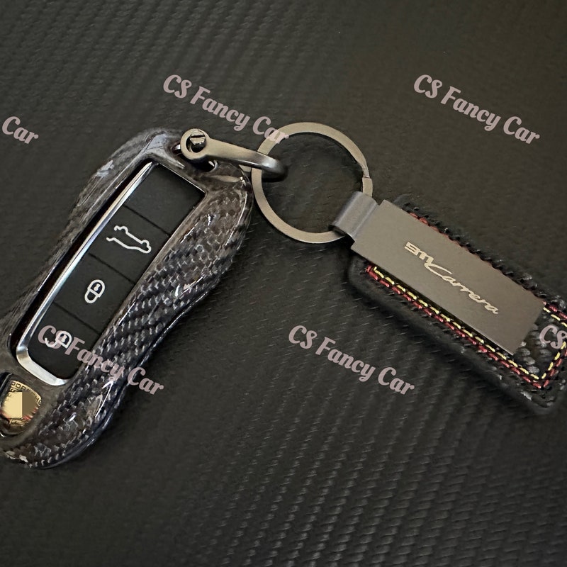 Porsche Key Case - Etsy