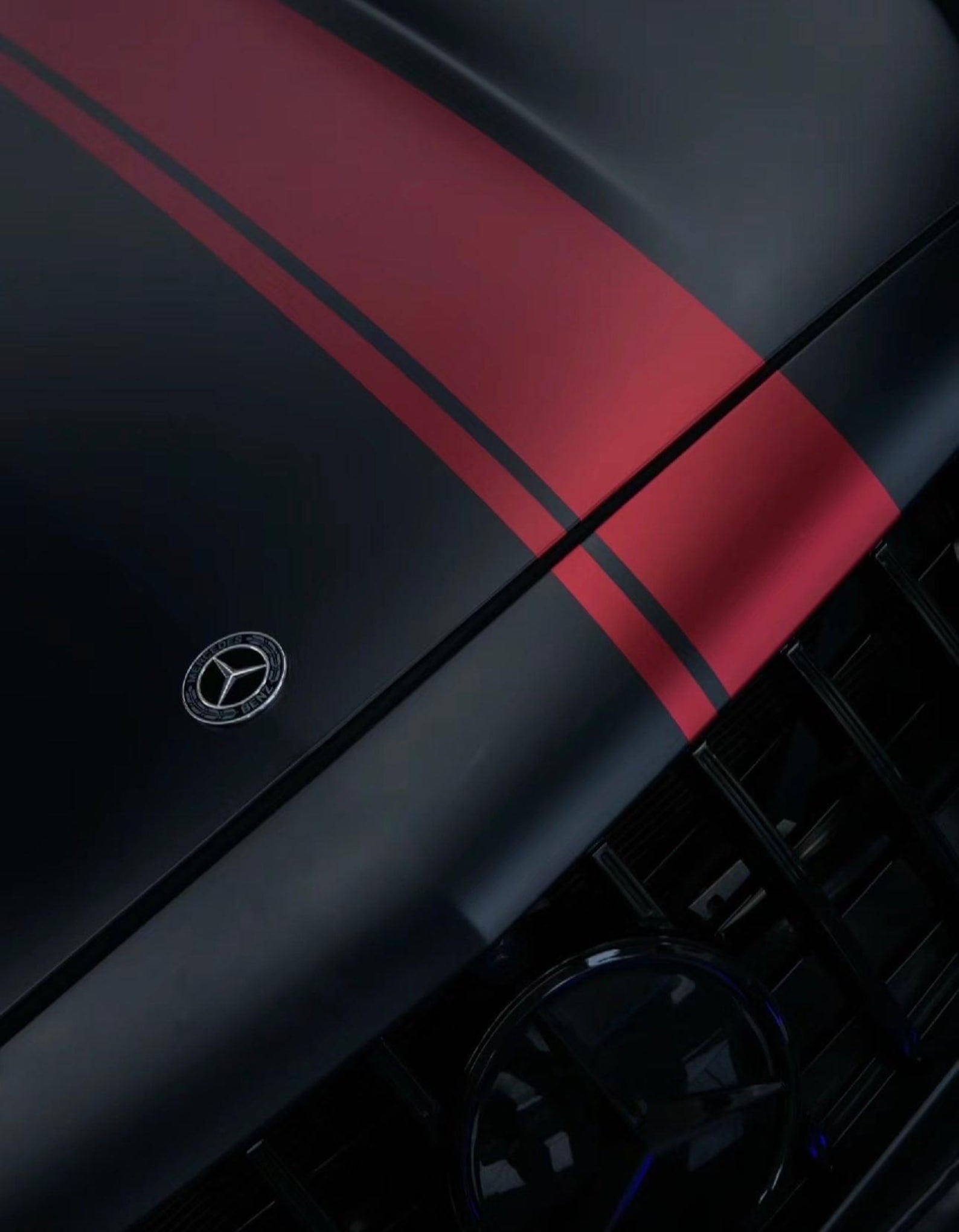 Premium Genuine Carbon Fiber AMG Key Fob Cover Pack for Mercedes A45 ...