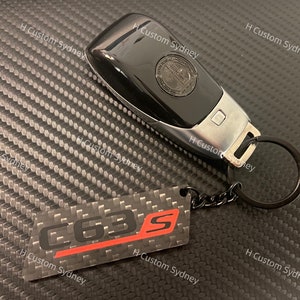 C63S Gloss Black Badges Emblems Package for W205 C205 S205 A205 2019 ...