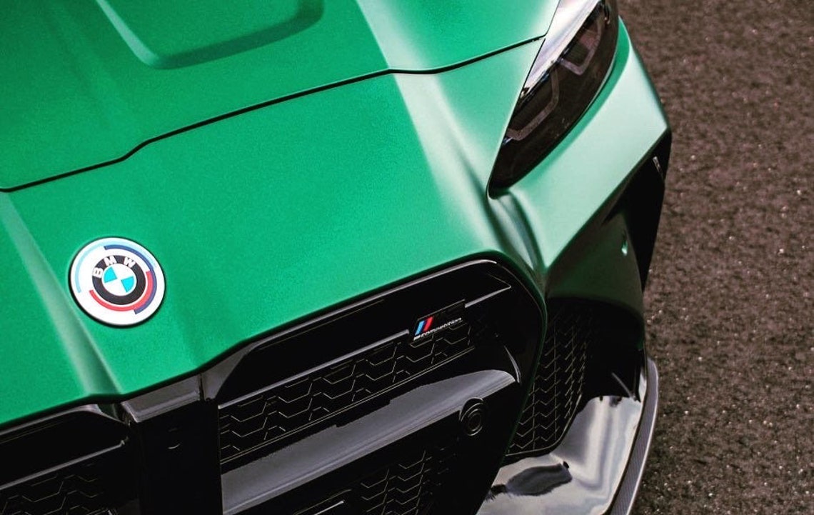 M3 M4 M5 M8 X3M X4M X5M X6M Competition Premium Genuine Carbon Fiber ...