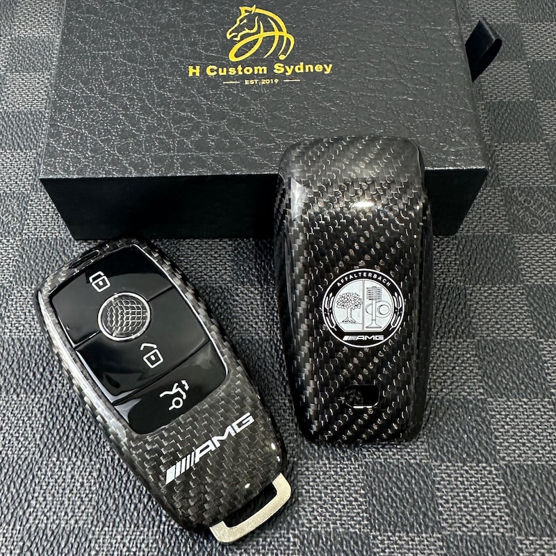 Custom Amg Fob Cover - Etsy