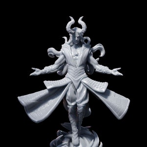 Caleb - STLFLIX - Dnd - Fantasy RPG - 3D Printed - Role Playing Games ...