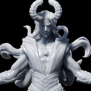 Caleb - STLFLIX - Dnd - Fantasy RPG - 3D Printed - Role Playing Games ...