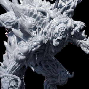 Gore Fiend - STLFLIX - Dnd - Fantasy RPG - 3D Printed - Role Playing ...