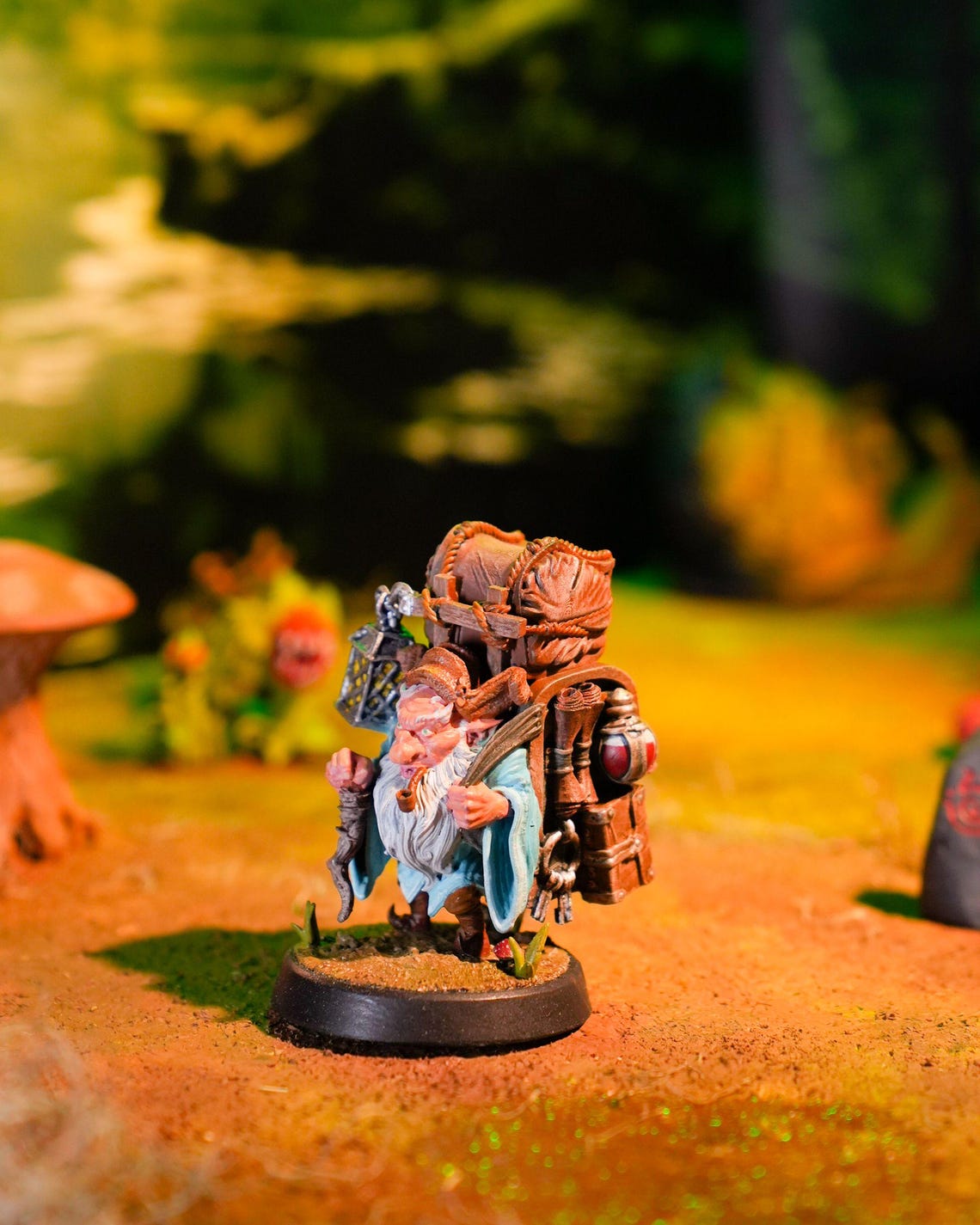 Quibble Tinkerton - STLFLIX - Dnd - Fantasy RPG - 3D Printed - Role ...