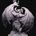 Orcus, the Lord of Bones - STLFLIX - Dnd - Fantasy RPG Miniature - 3D ...