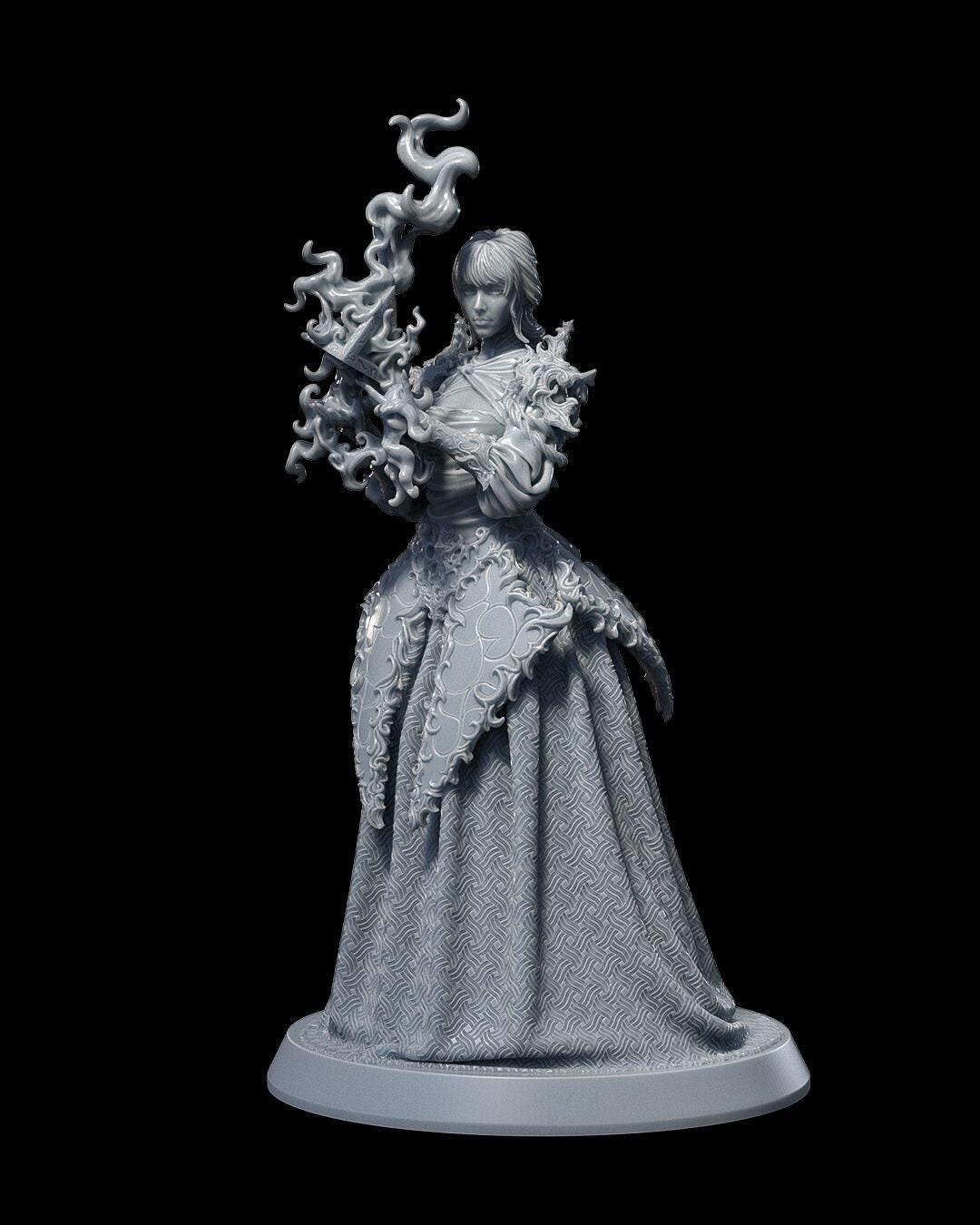 Lorena Jenn STLFLIX Dnd Fantasy RPG 3D Printed Role Playing Games ...