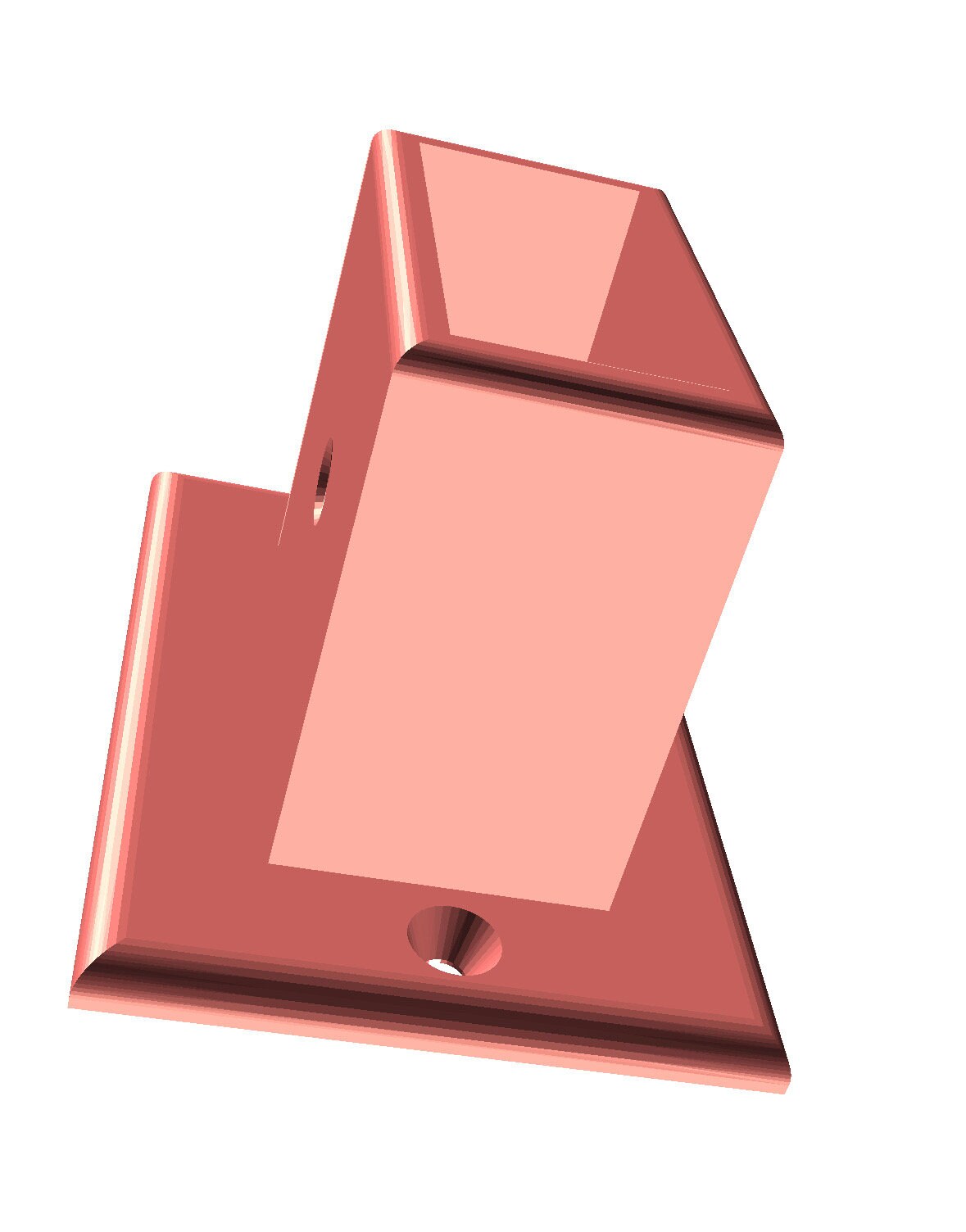 Haunt Fence Bracket 3d Print File, STL - Etsy