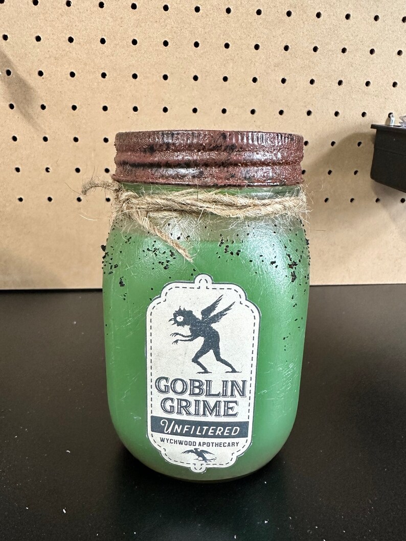 Printable Halloween Potion Labels - Etsy