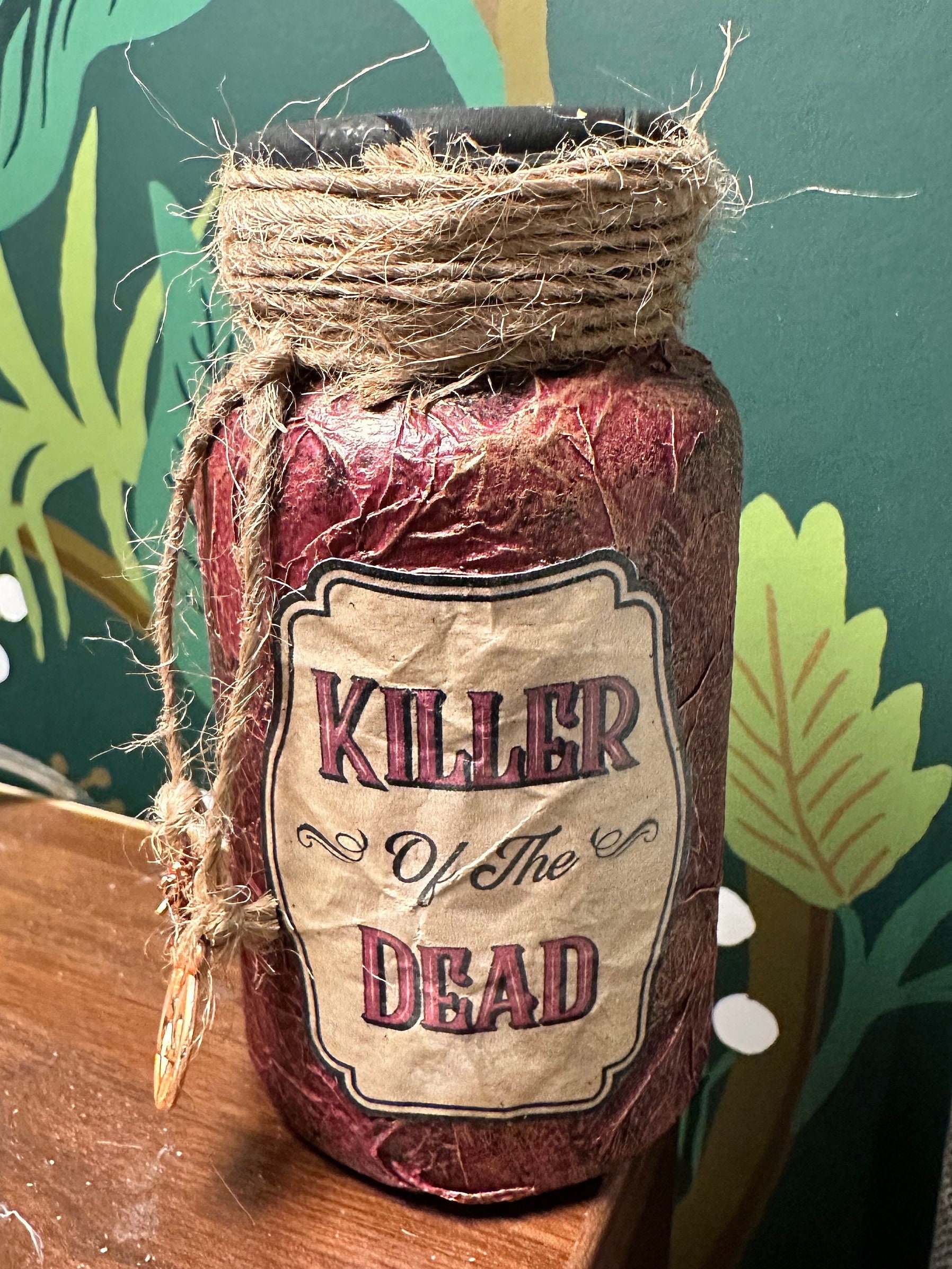 Printable Halloween Potion Labels - Etsy