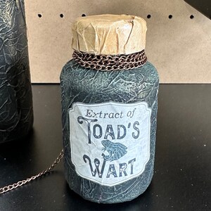 Printable Halloween Potion Labels - Etsy