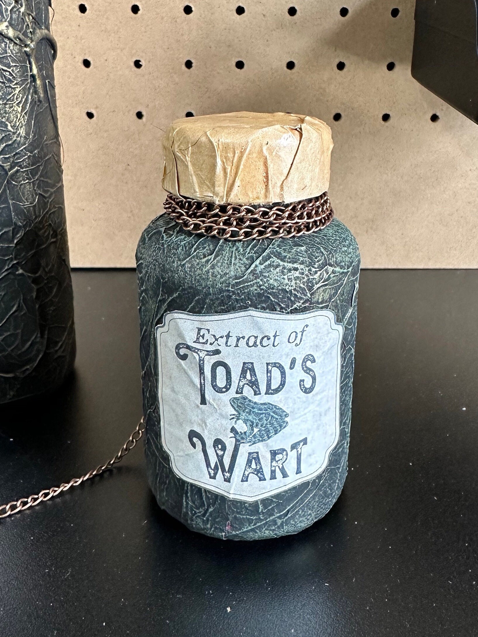 Printable Halloween Potion Labels - Etsy