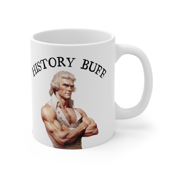 History Lovers Mug - Etsy