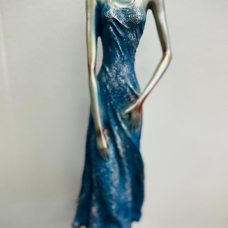 Blue Home Decor - Etsy
