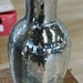 Silver Mirrored Vase/ Reflective Large Vase/ Silver Large Vase/ Silver ...