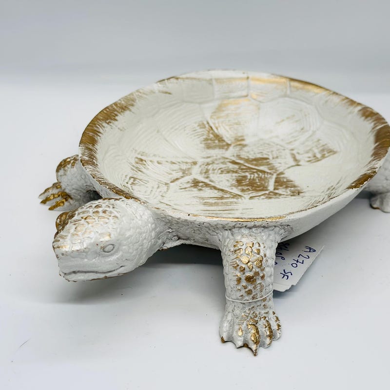 Tortoise Resin Tray - Etsy