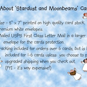 Inside: Check Out the Nearest Mirror! / Friendship Card / Angels ...