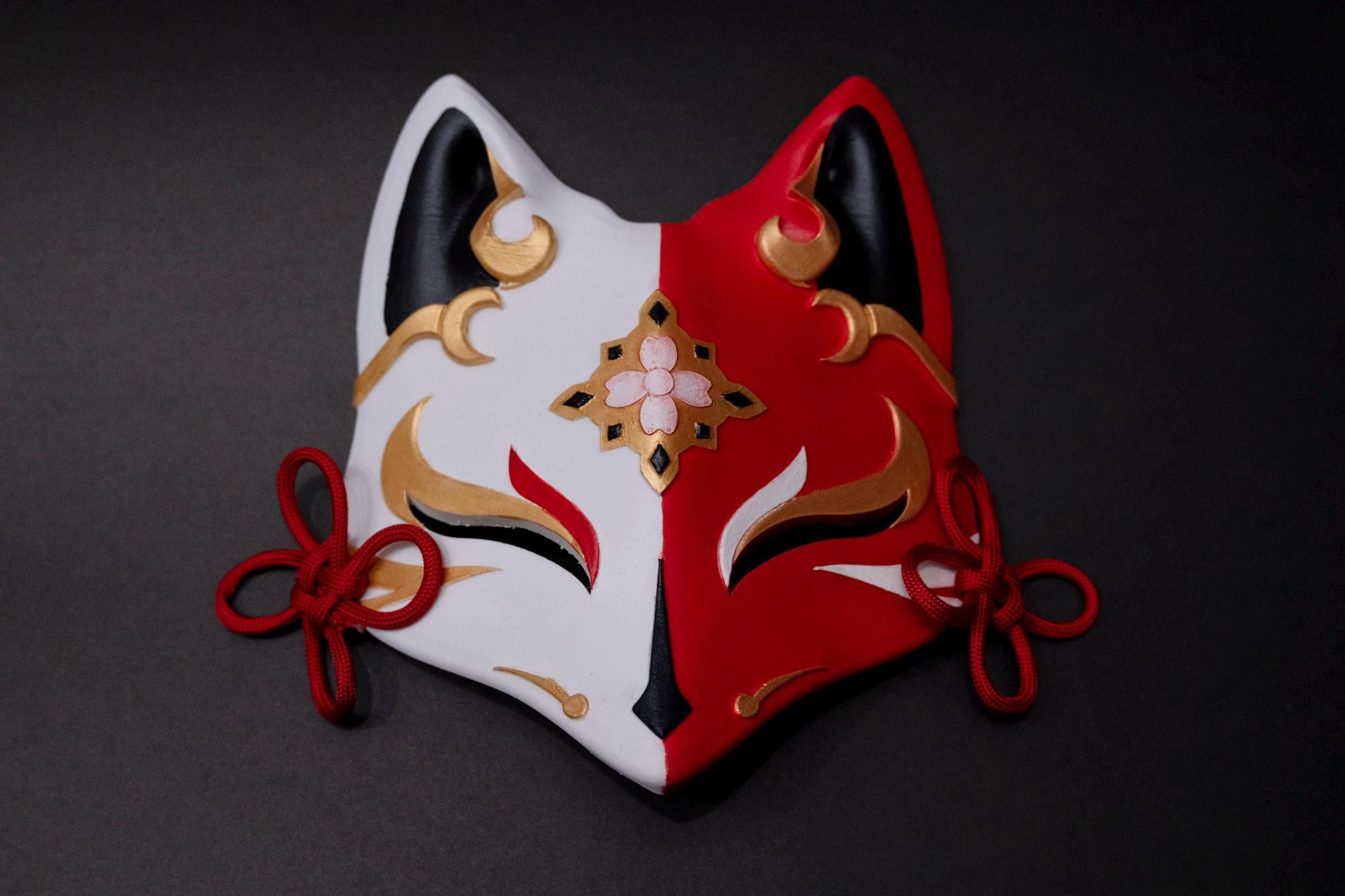 Honkai Star Rail - Sparkle/hanabi Mask - Etsy