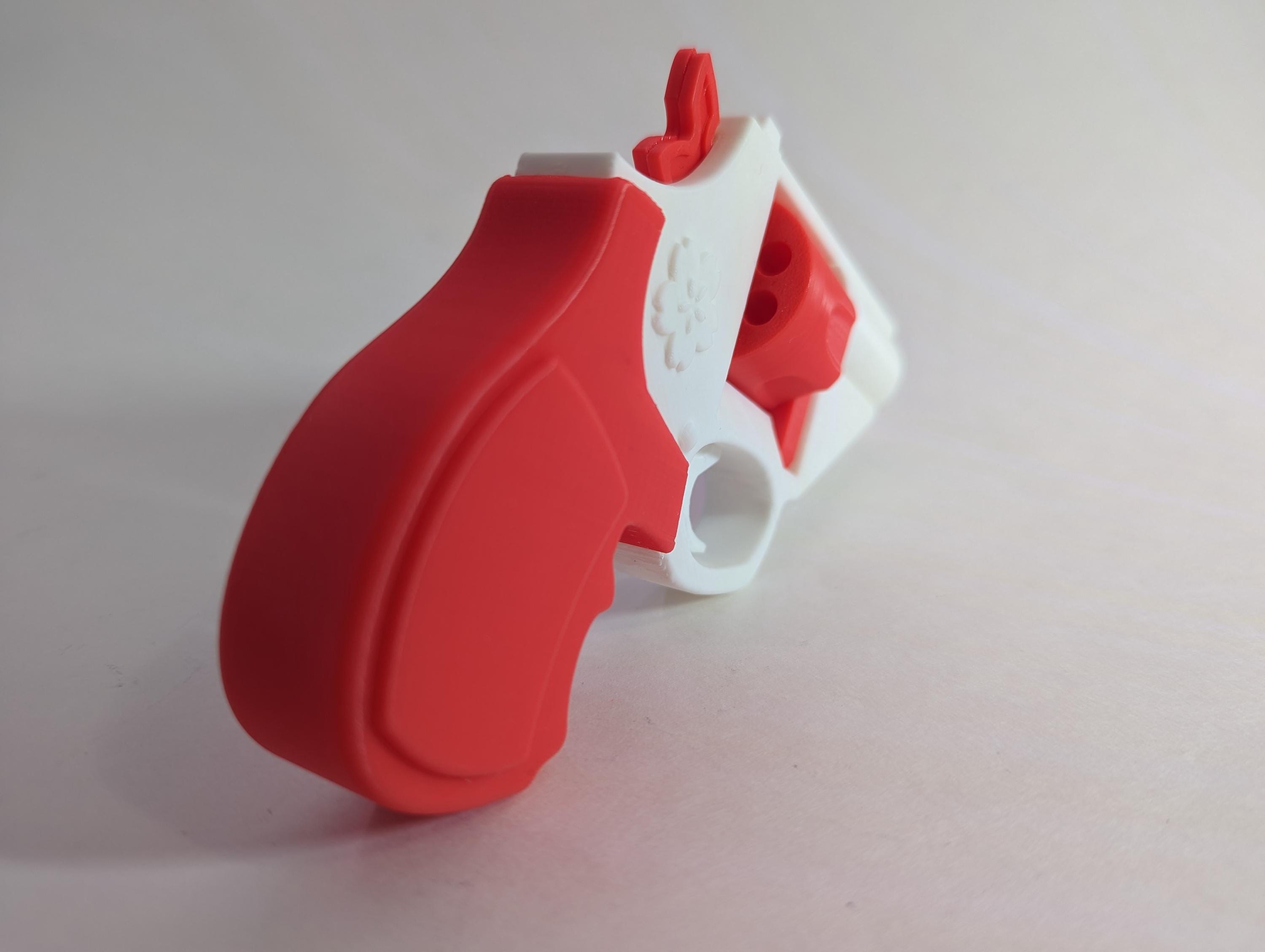 Honkai Star Rail - Sparkle/hanabi Revolver PROP - Etsy