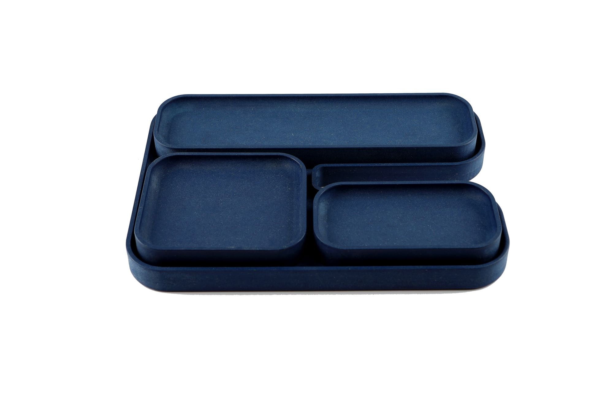 Desk Tray Insert Modular Office Desk Organizer Phone Holder Pen Jewelry ...