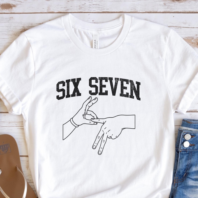 67 Shirt - Etsy