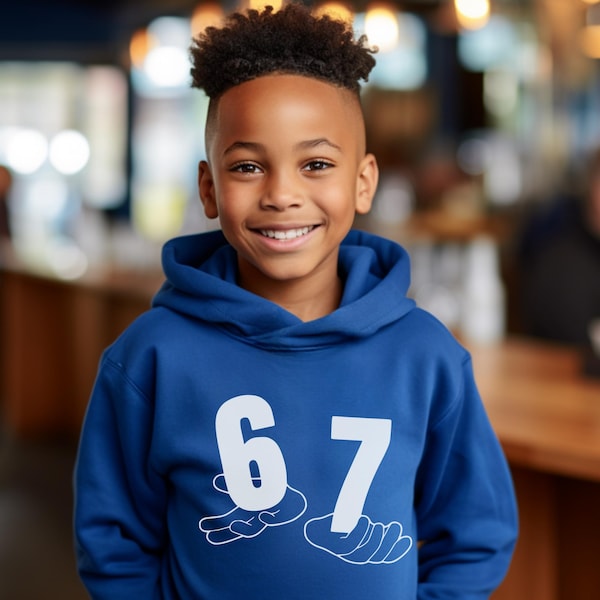 67 Boys Sweater - Etsy