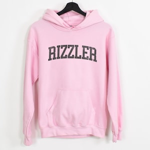 Rizzler Unisex Hoodie, Trendy Sweatshirt, Gift for Boyfriend, Gift for ...
