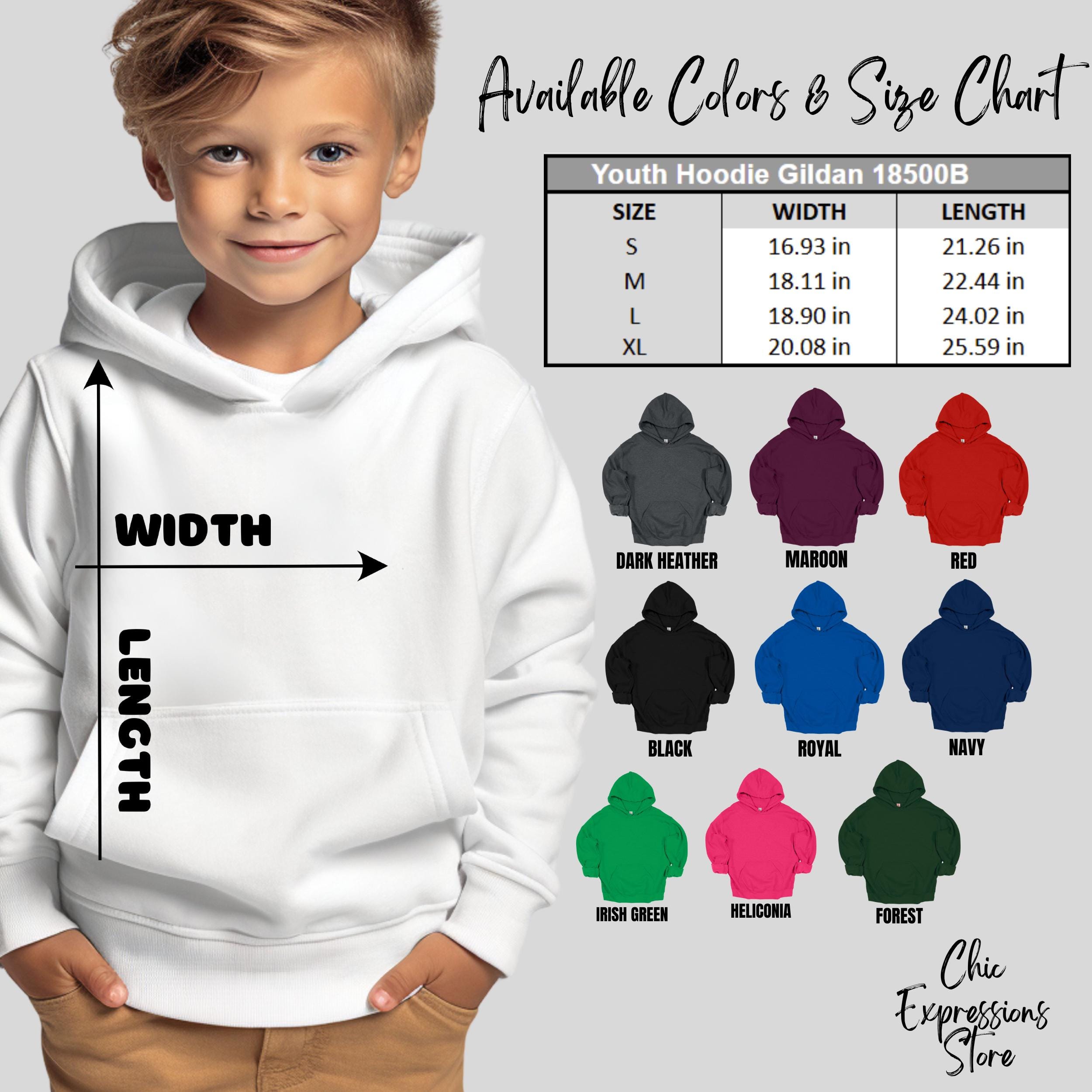 Erm What the Sigma Youth Size Hoodie, Trendy Shirt, Gift for Boys, Gift ...
