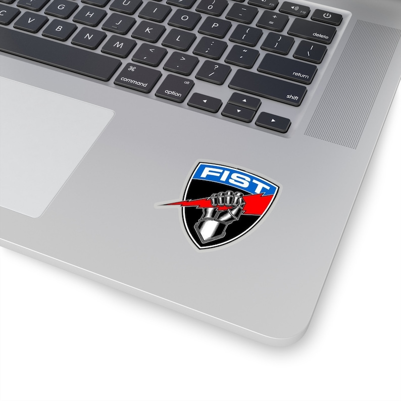 13F FIST Stickers - Etsy