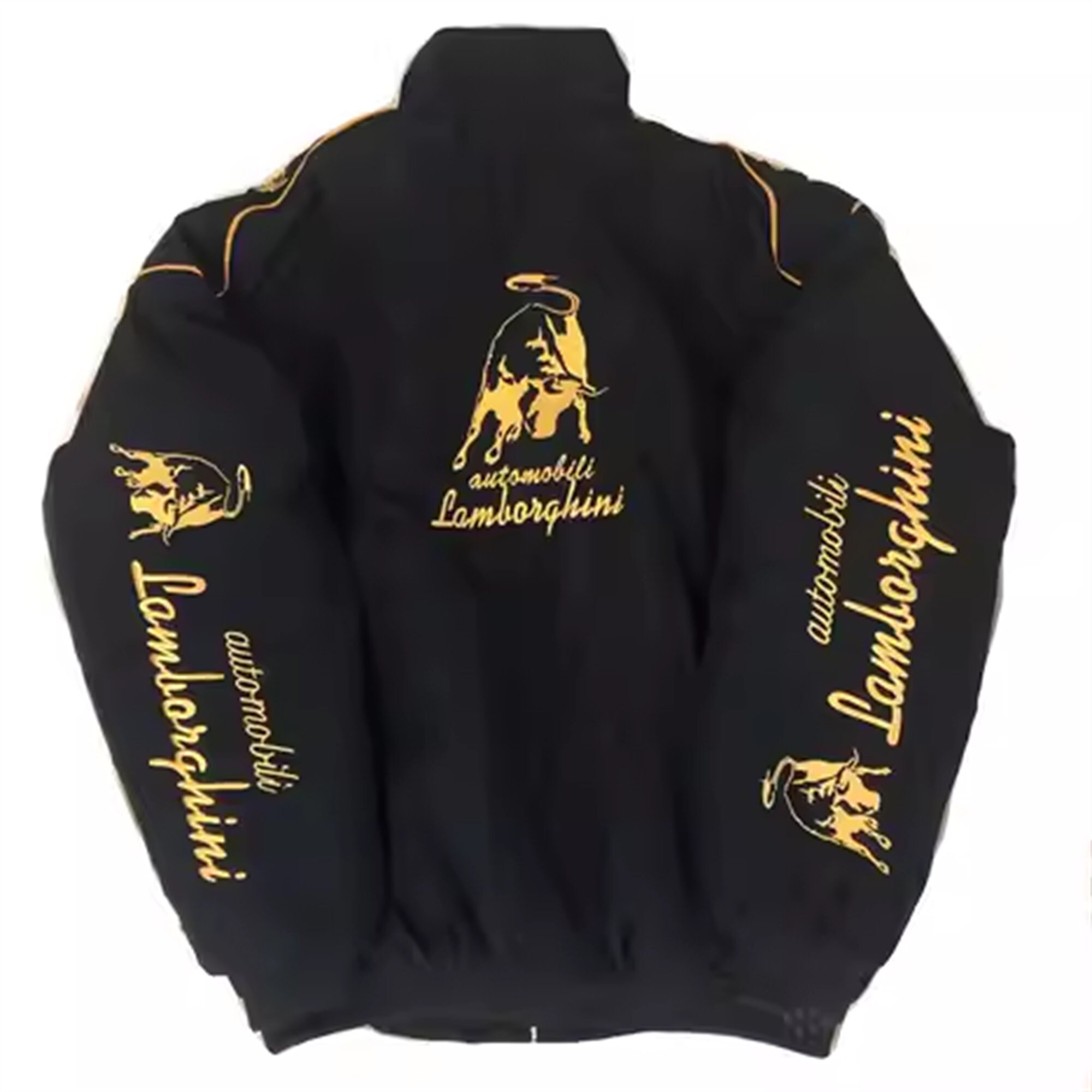 Lamborghini F1 Racing Jacket,NASCAR Racing Bomber Jacket F1 Racing ...