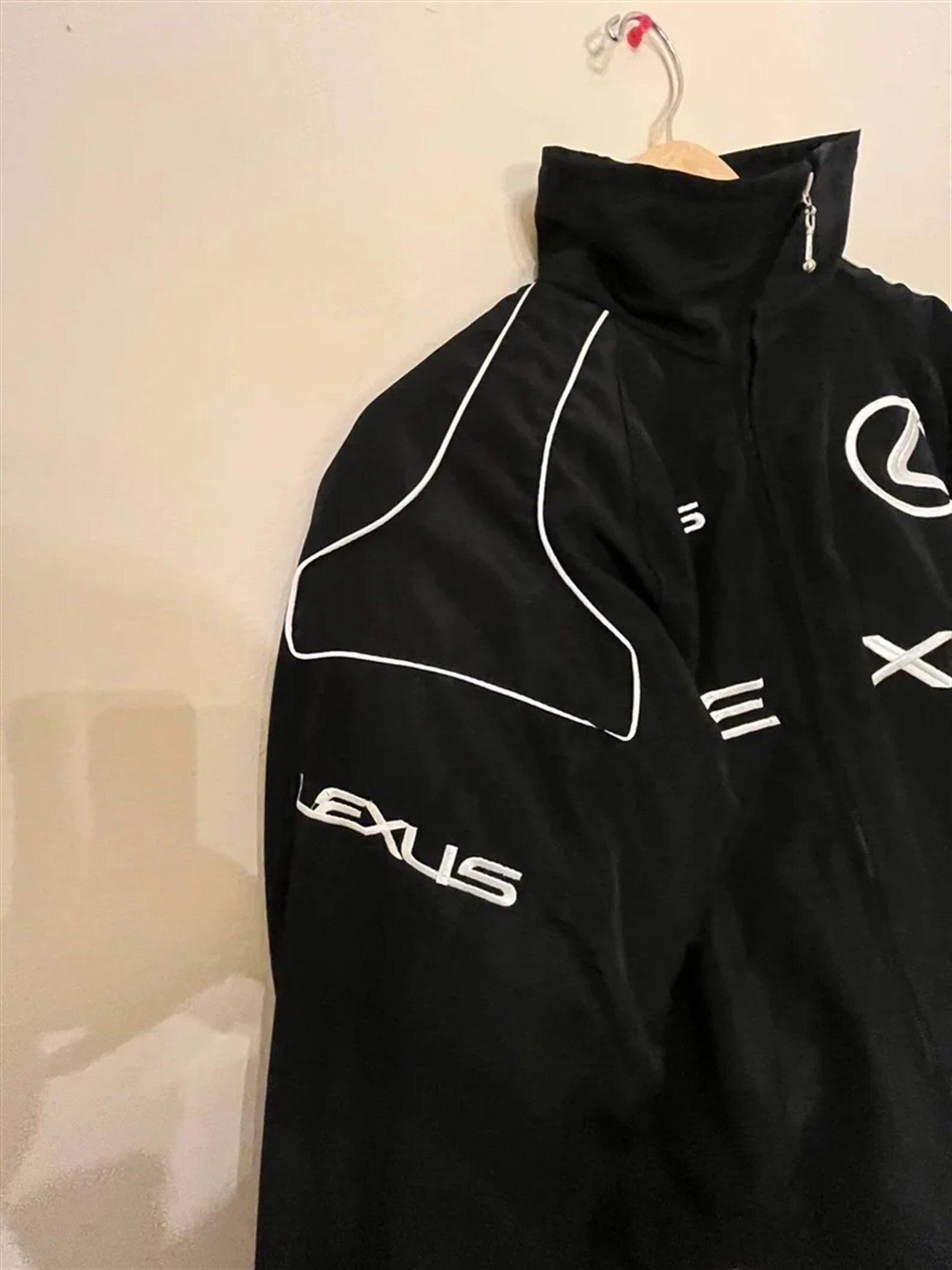 Lexus Racing Jacket,vintage Rare Nascar Jacket,bomber F1 Y2K Jacket ...