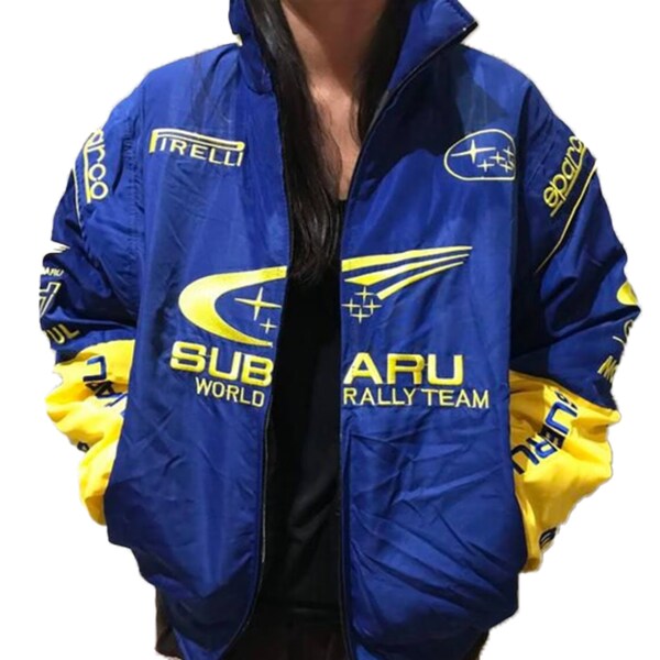 Racing Jacket - Etsy