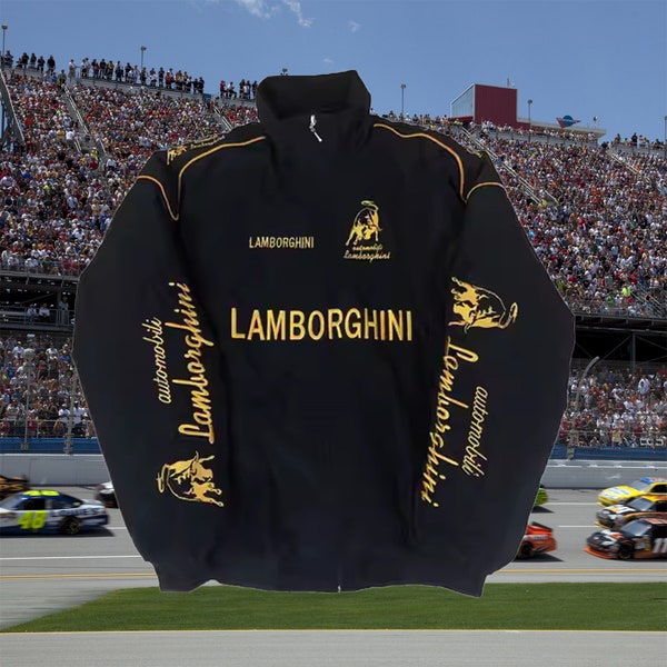 Racing Jacket - Etsy