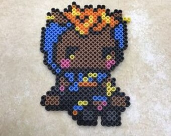 Monster Girl Mummy Perler - Etsy