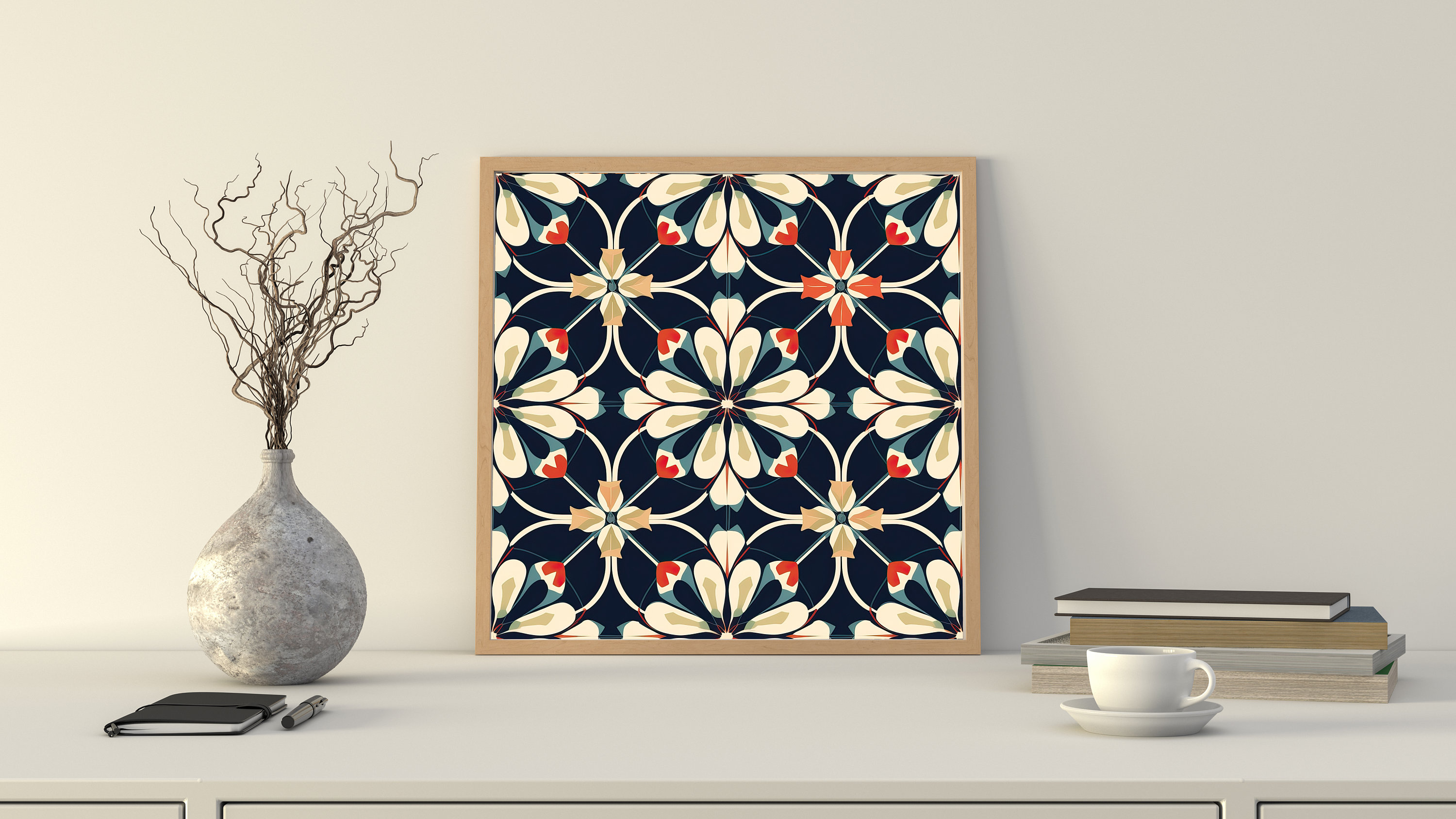 Jolly Japanese Seamless Paper / Pattern printable Japanese Fabric, Jpeg ...