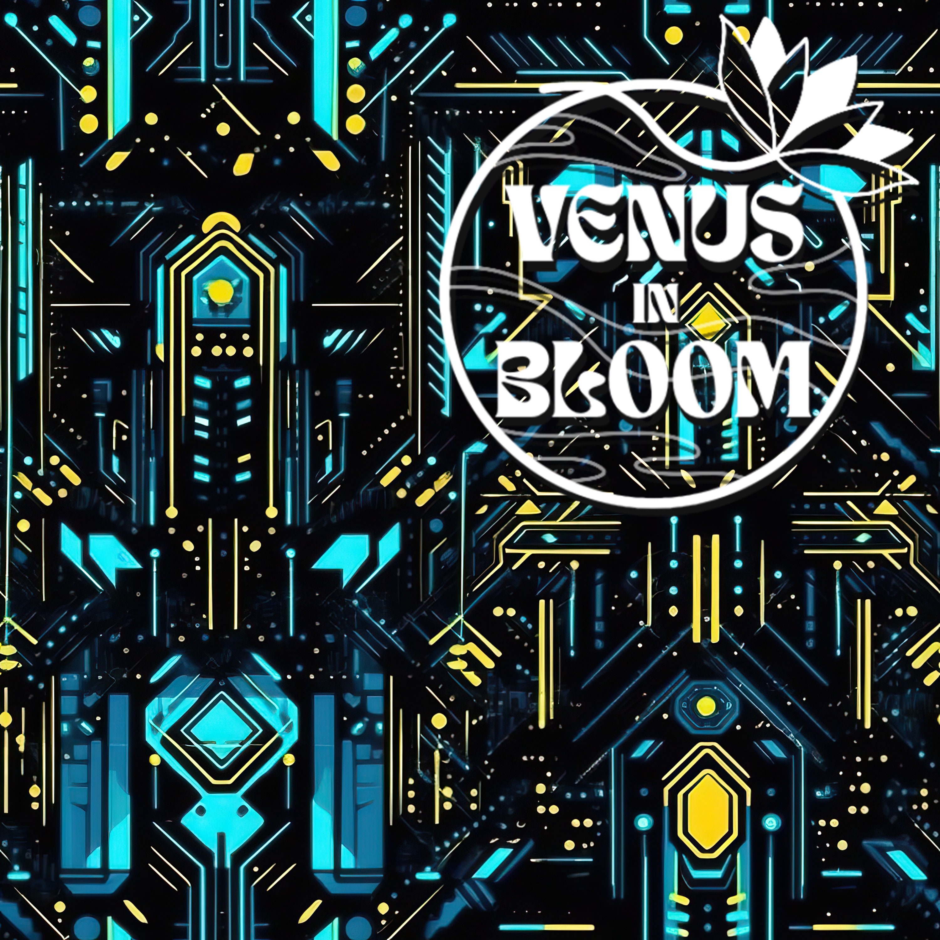 Cyberpunk Seamless Paper / Pattern pdf, Png, Commercial Use, Seamless ...