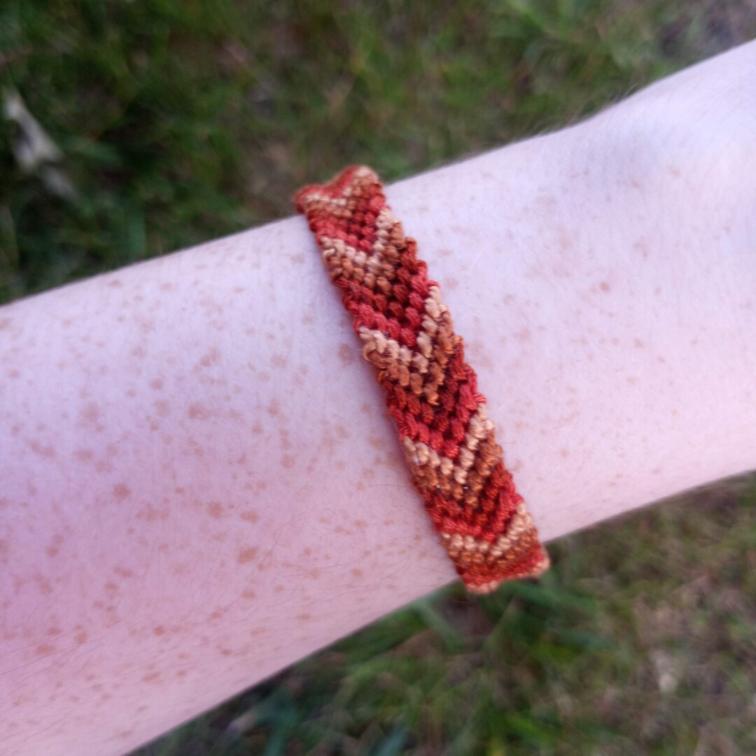 Taylor Swift Eras Friendship Bracelet Evermore - Etsy