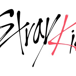 Kpop Stray Kids - 3D Printed Logo Stand - Etsy