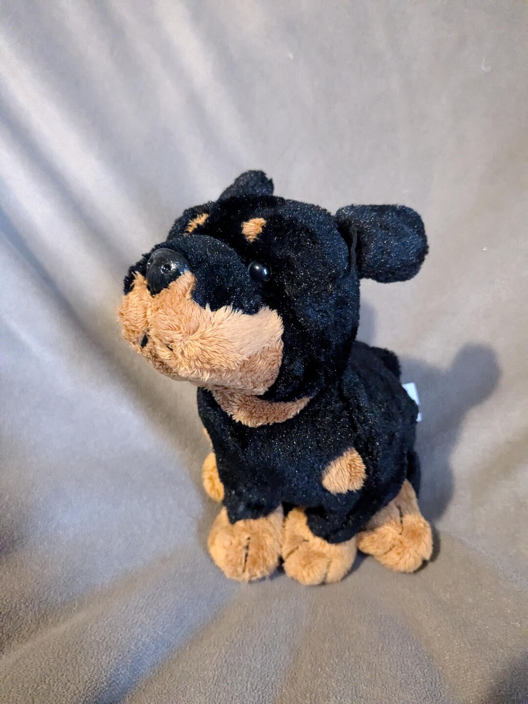 Webkinz Rottweiler No Code - Etsy