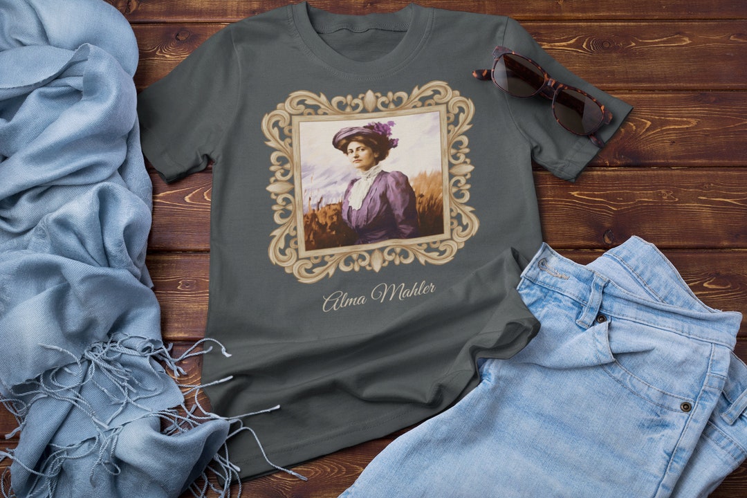 Alma Mahler | Composing Elegance Collection - Etsy