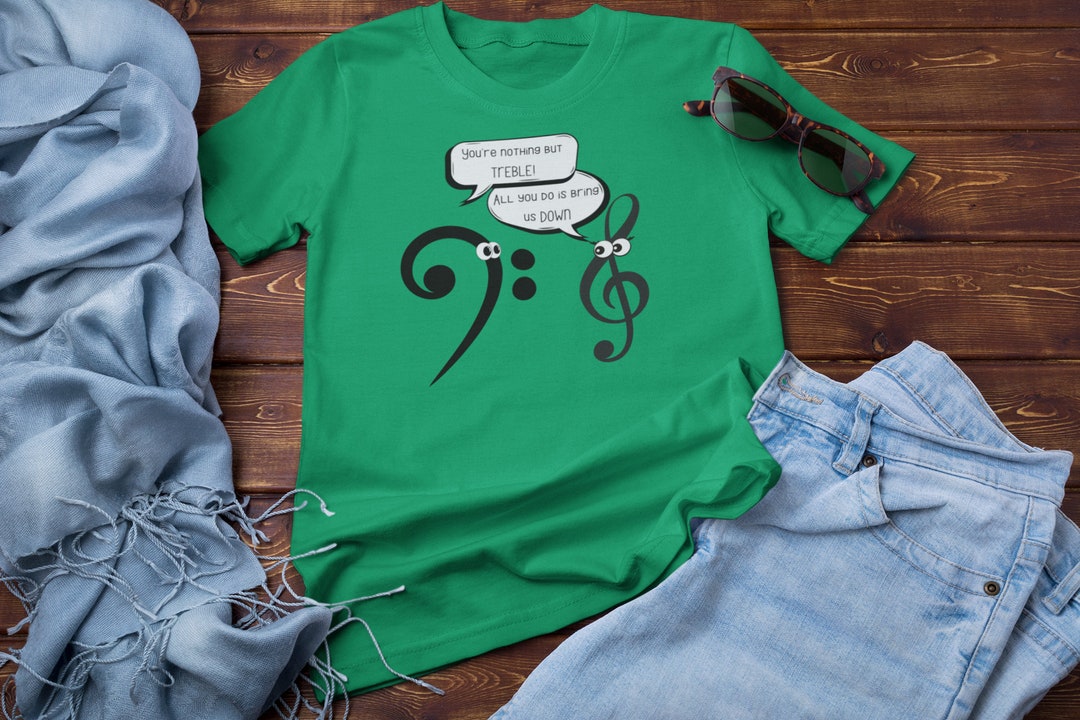 Argument Tee, Funny Music T-shirts, Musician Gift, Music Puns, Band ...