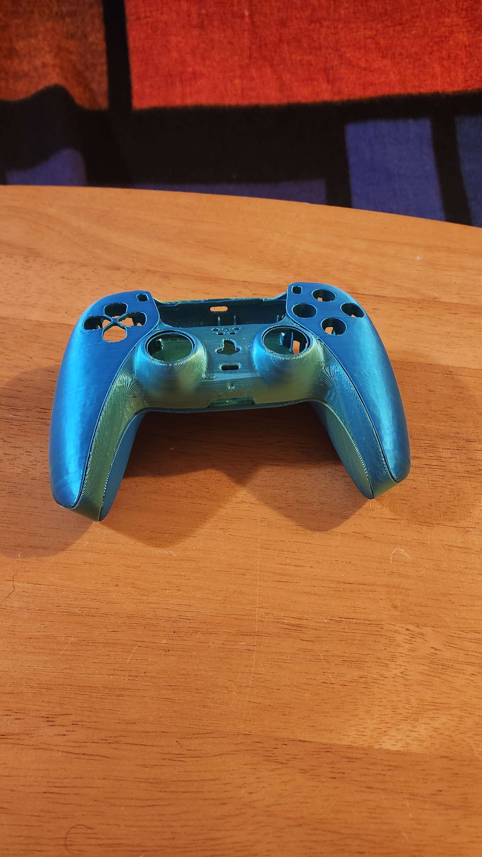 Dual Hue Ps5 Controller Shells - Etsy